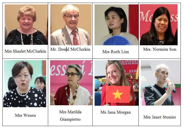 Lịch sử hình thành trung tâm huấn luyện Montessori Việt Nam (MTPI)