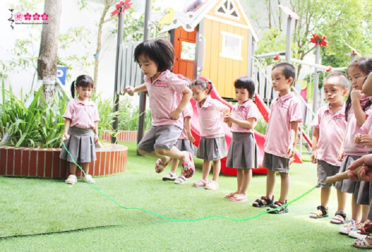 Tổng hợp 101 trò chơi dân gian cho trẻ mầm non hay nhất